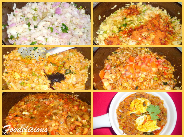 Foodelicious: Mind Cooking by my Dear Husband